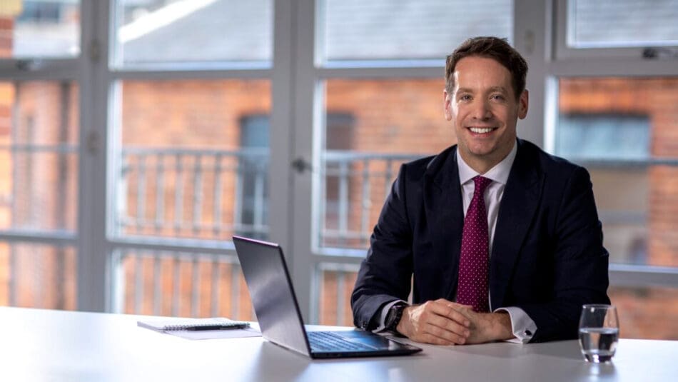 James Corlett - Beyond Corporate Law